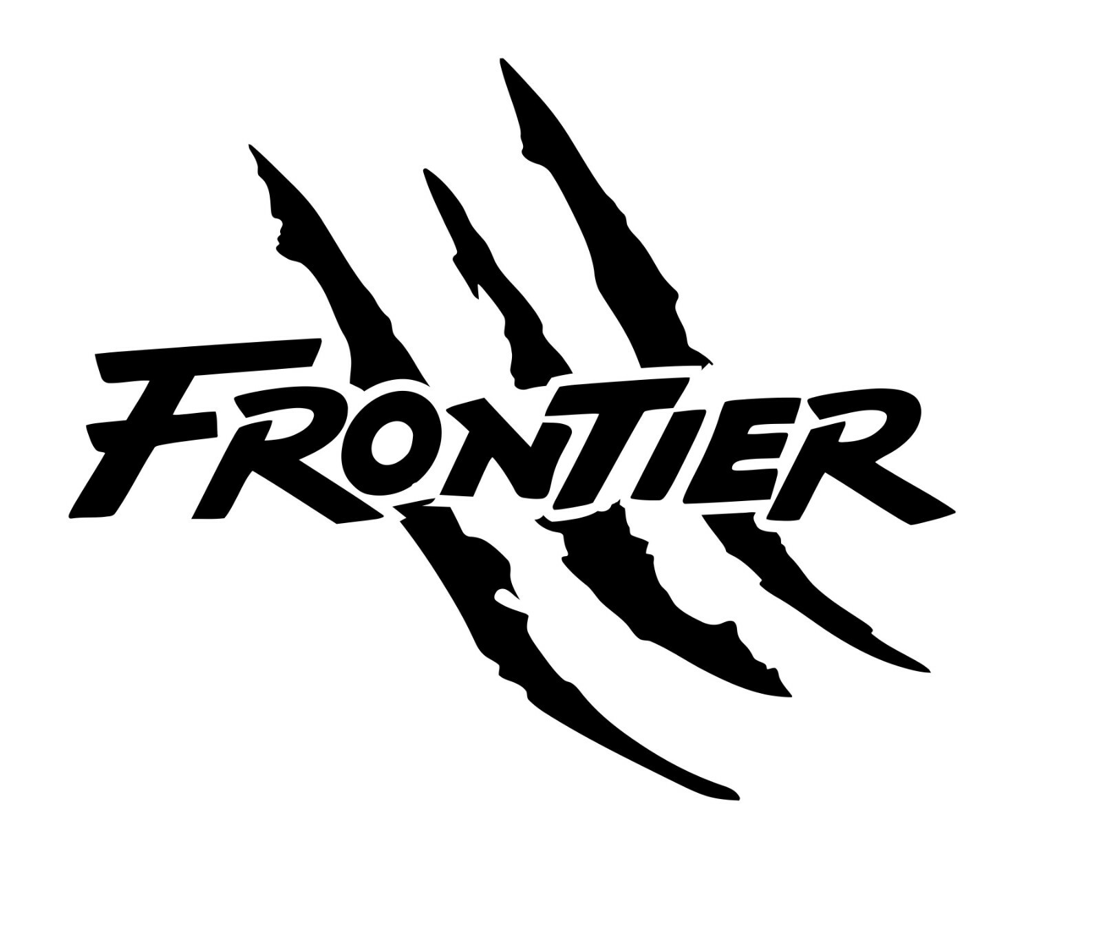 Nissan Frontier, Scratch, Nismo, Vinyl Decal,Sticker for Car,Laptops ...