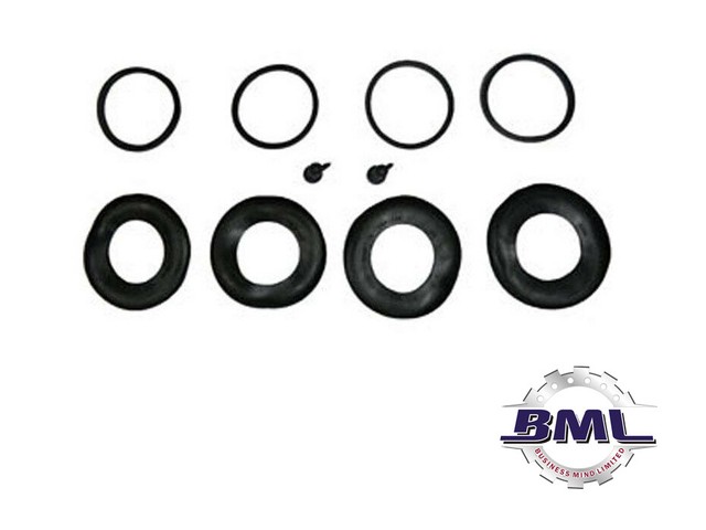 Genuine Jaguar XJS Rear Brake Caliper Seal Kit Inboard Xj6 Series 3 ...