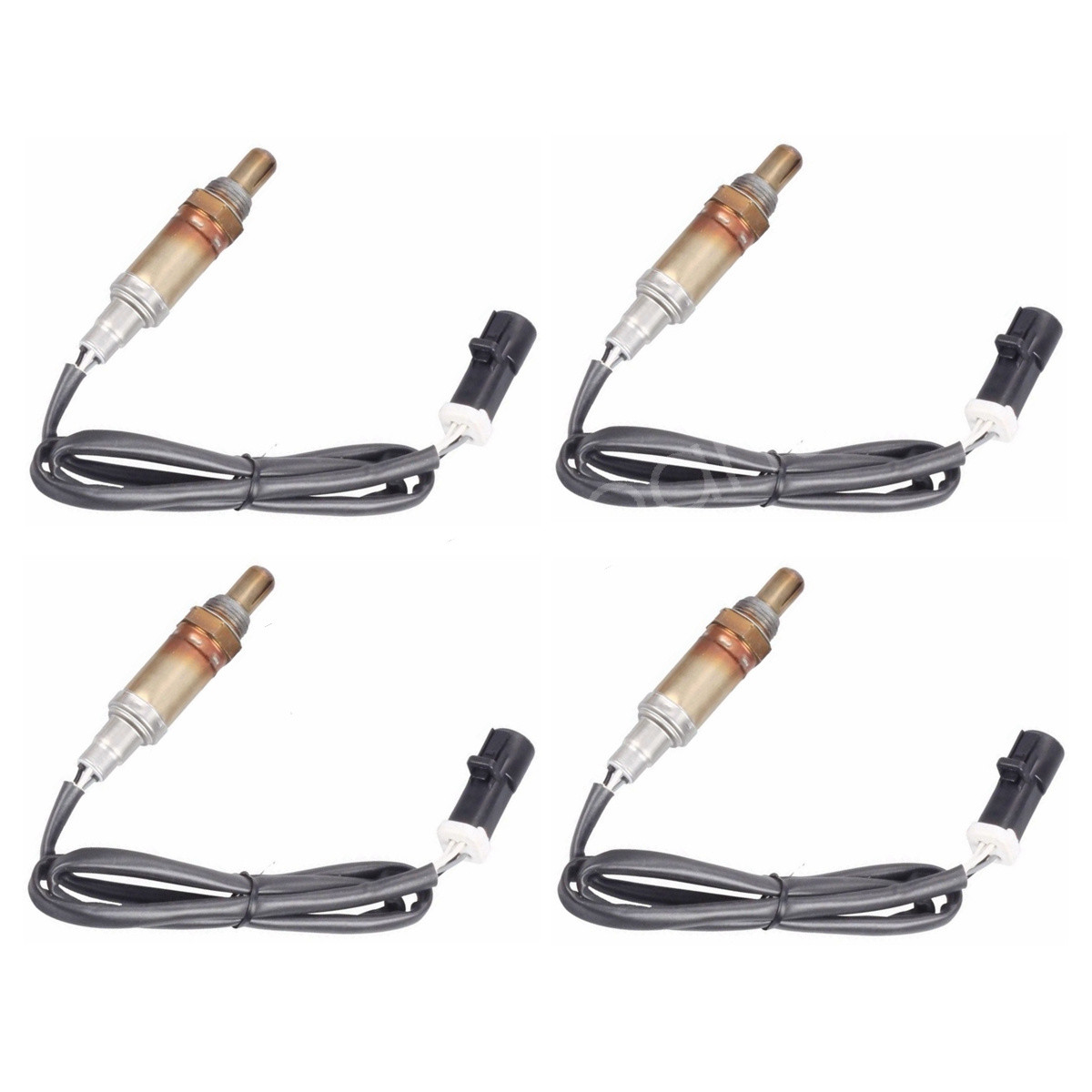 Set of 4 O2 Oxygen Sensor For Ford F-150 F-250 5.4L 234-4070 | eBay