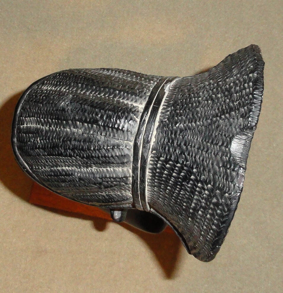 Large 16" Alva Museum Replica Head of Black African Princess Sculpture ...