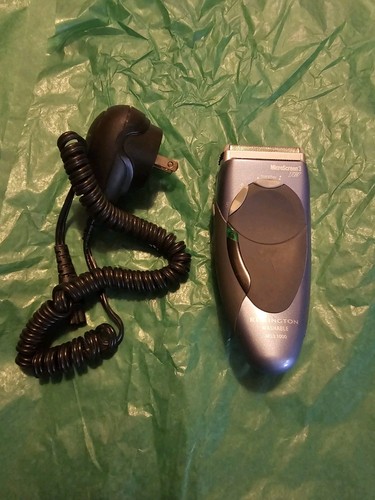 Remington MS3 1000 MicroScreen 3 TCT Cordless (New Batteries Installed ...