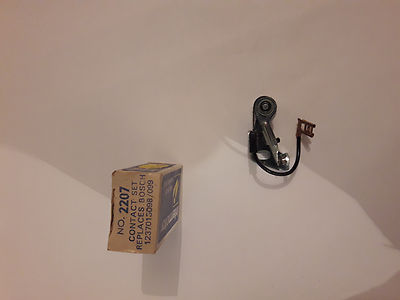 Vis platinés alfa/bmw/volvo/lancia intermotor 2207 voir affectations | eBay