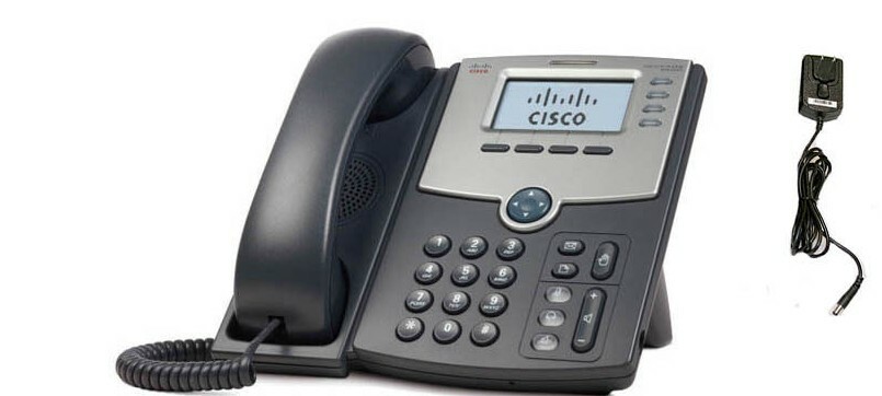CISCO SPA504G - Cisco Small Business SPA 504G - VoIP phone, Reboxed | eBay
