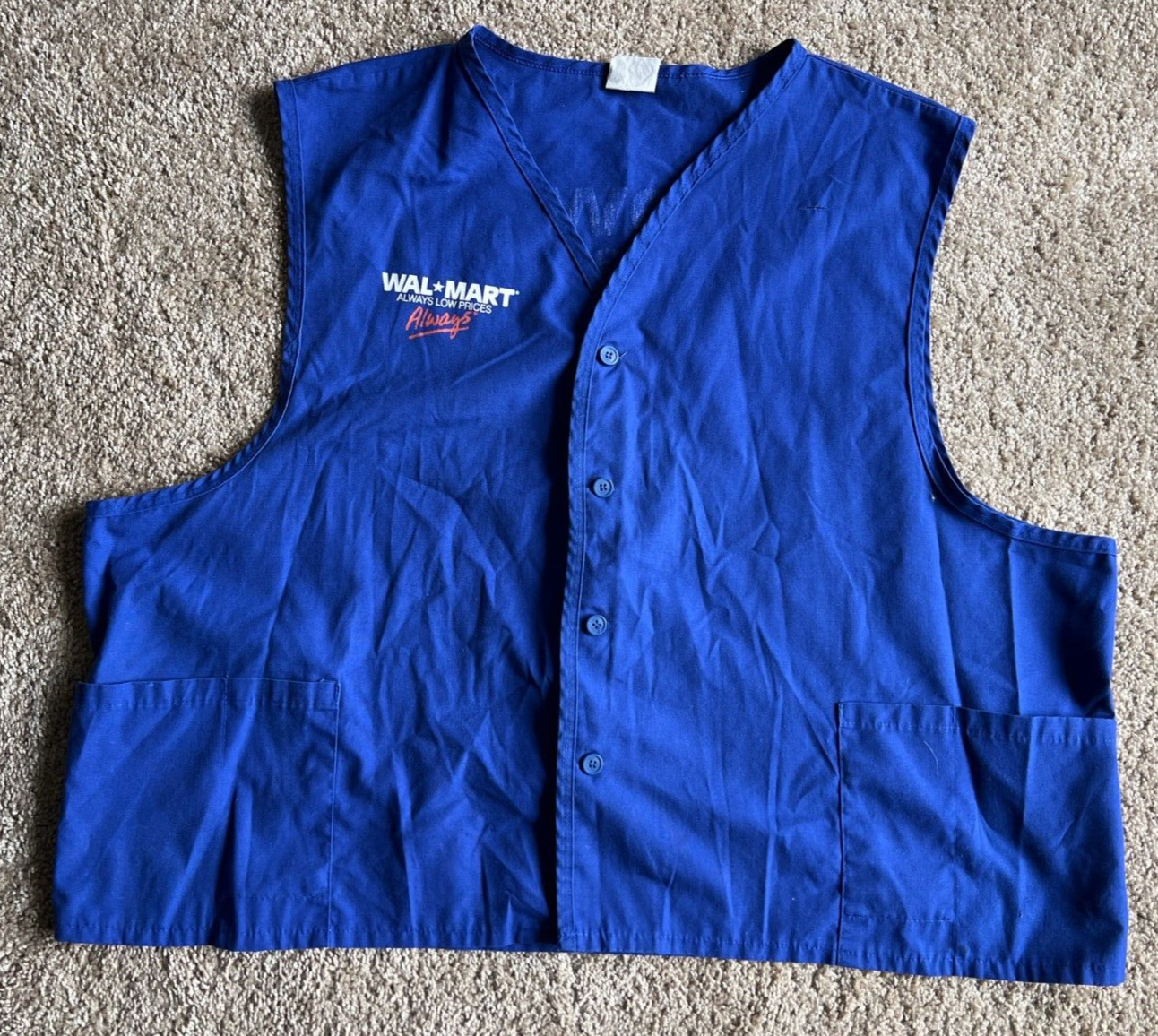 Walmart Employee Uniform 2022