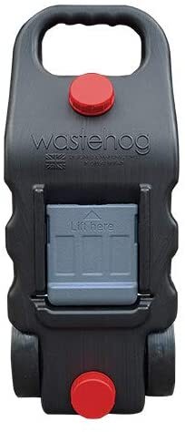 Leisurewize 51lt Water Hog & 46LT Waste Hog Duo Pack Caravan Motorhome ...