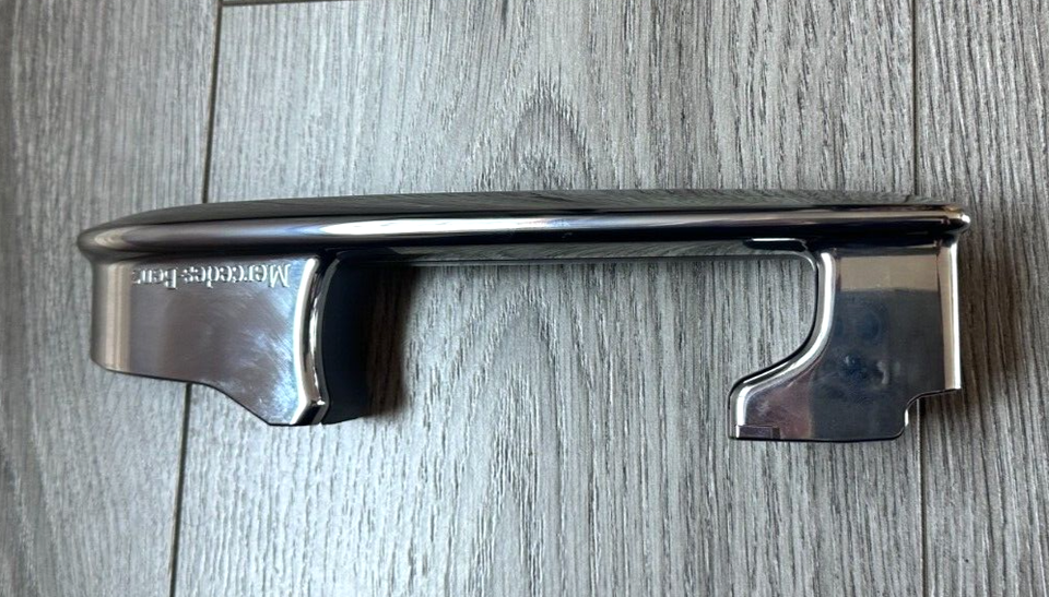 MATTE DARK GRAY 2023 2024 MERCEDES EQS EQE RIGHT DOOR HANDLE ...