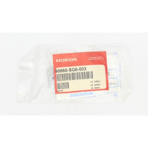 Honda Clip Part Number - 90660-SG0-003 | eBay