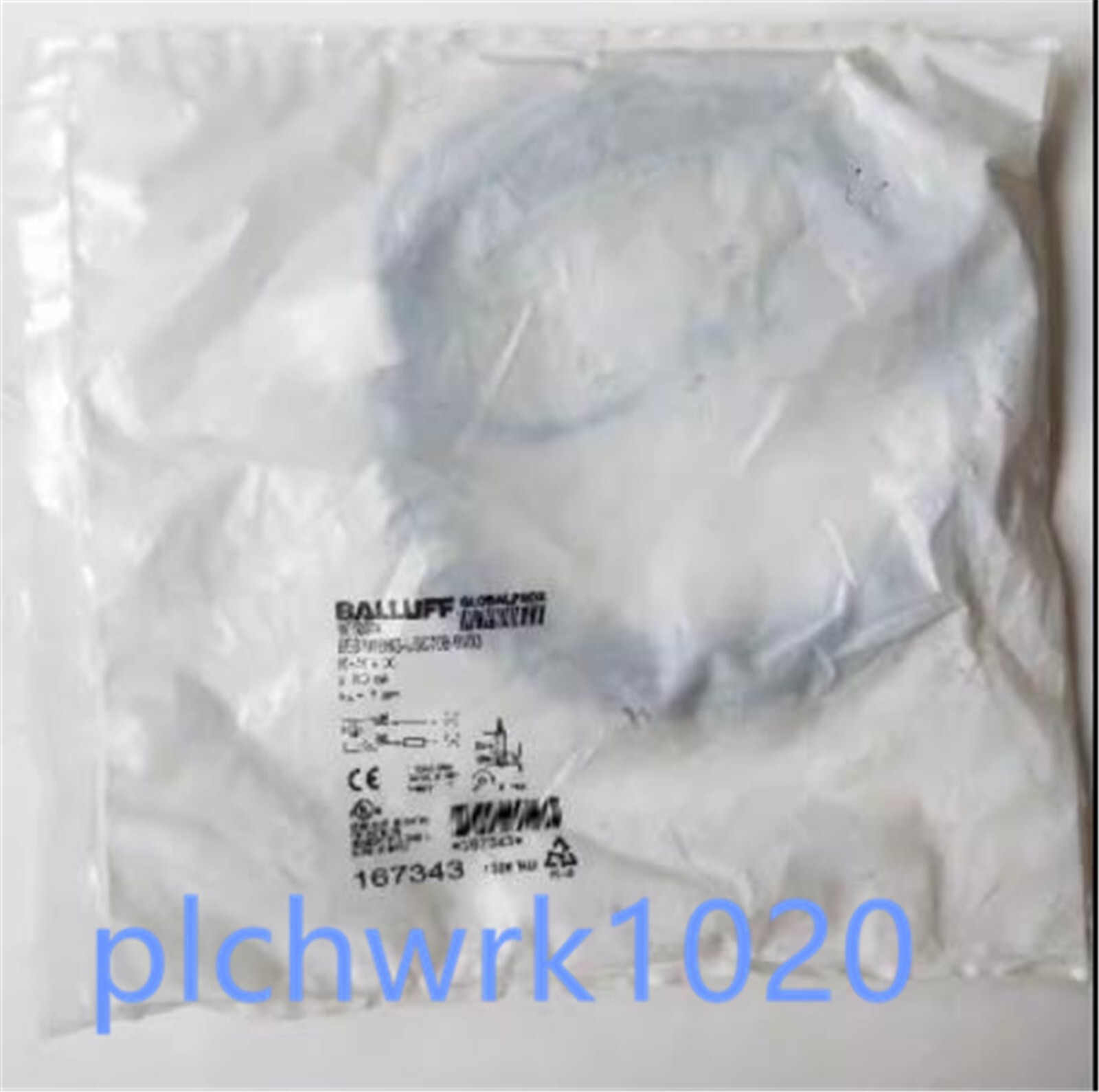 1 PCS NEW IN BOX BALLUFF proximity switch BES0074 BESM18MG-USC70B-BV03 ...