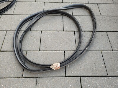 Dichtung Gummi Heckklappe Mercedes W164 M-Klasse ML 1647401178 | eBay