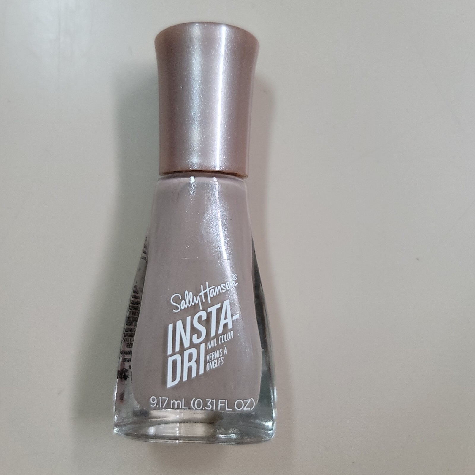 Sally Hansen Insta Dri Making Mauves #183 Nail Polish Mauve 0.31 Ounce ...