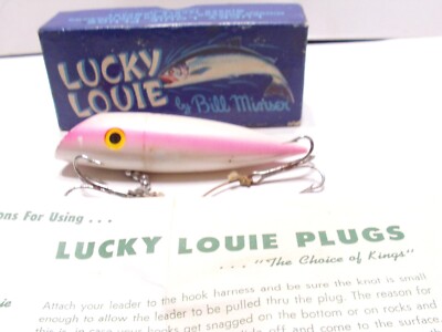 Lures - Lucky Louie Salmon Plug