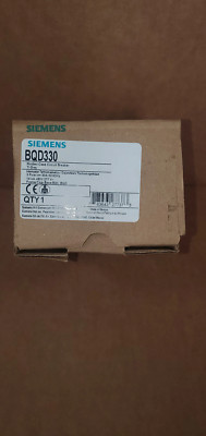 BQD330 SIEMENS 3 POLES 30 AMP 480V 14KA CIRCUIT BREAKER NEW | eBay