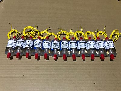 Lot of 12 ChemTec Equipment LPH-125-12A Flow Monitor NEW | eBay