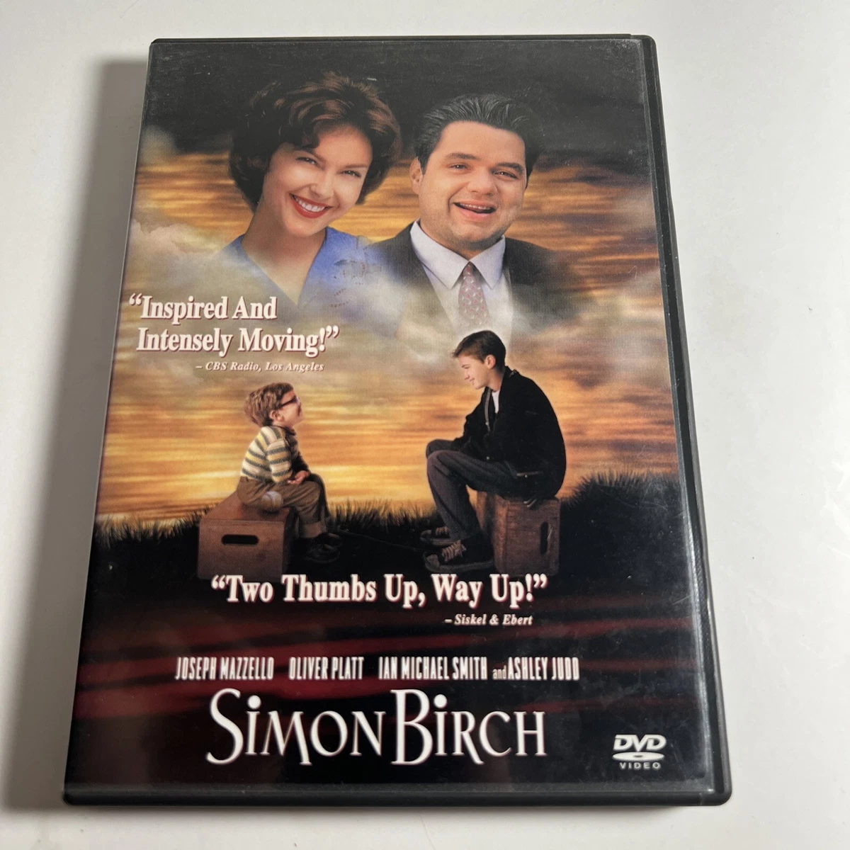 Simon Birch 1998 Movie Poster