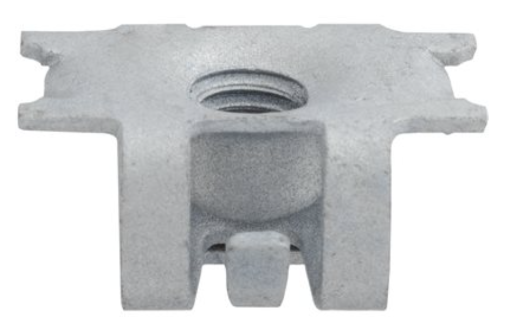 4 NEW DOOR/FENDER PANEL NUTS! FITS MOPAR RAM WRANGLER DURANGO PACIFICA ...