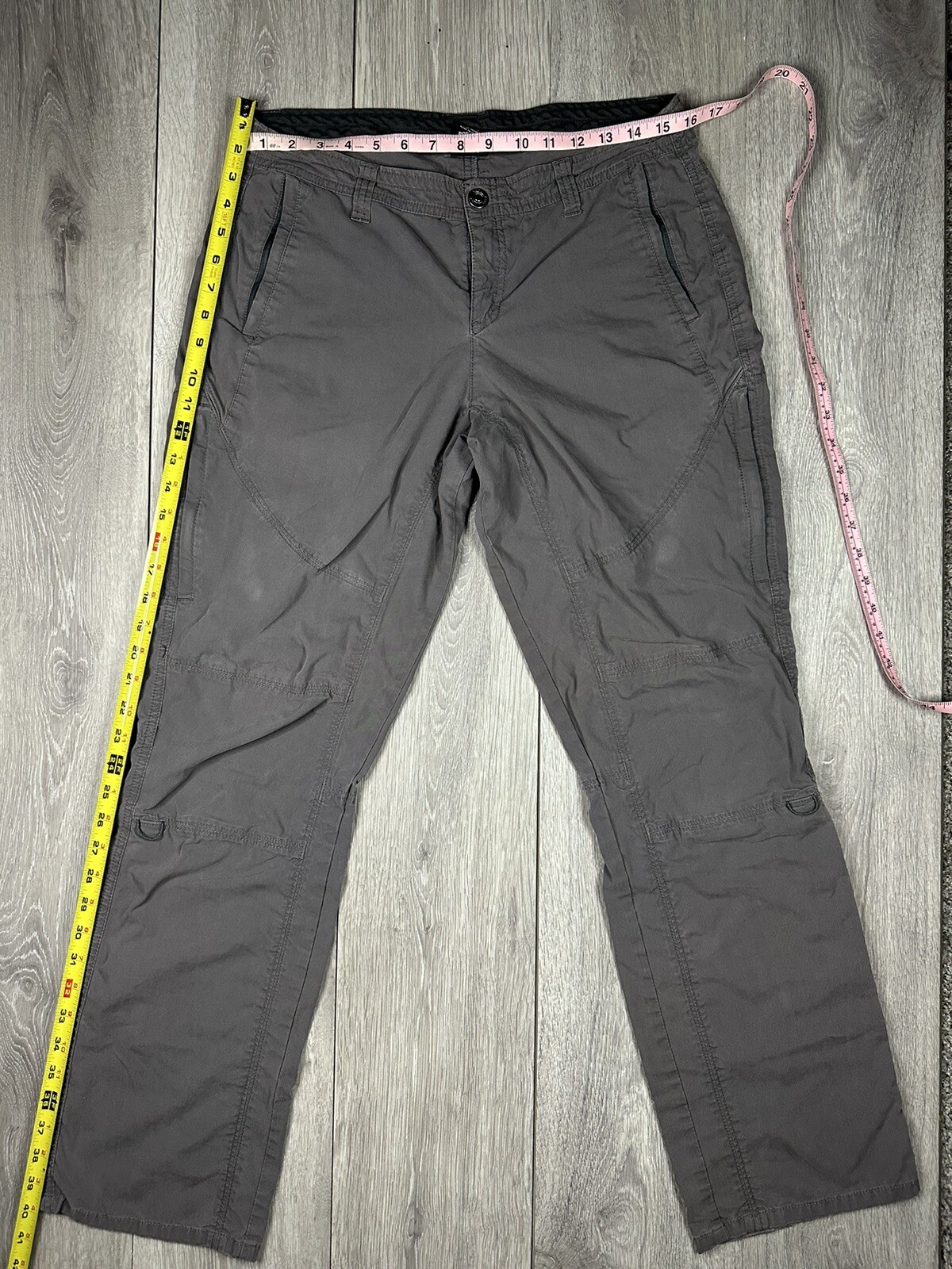 KUHL Women’s Legendary Pants Hiking Outdoors Size 10 … - Gem