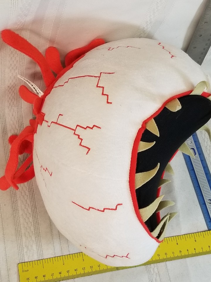 TERRARIA Eye of Cthulhu Feature Plush Toy | eBay