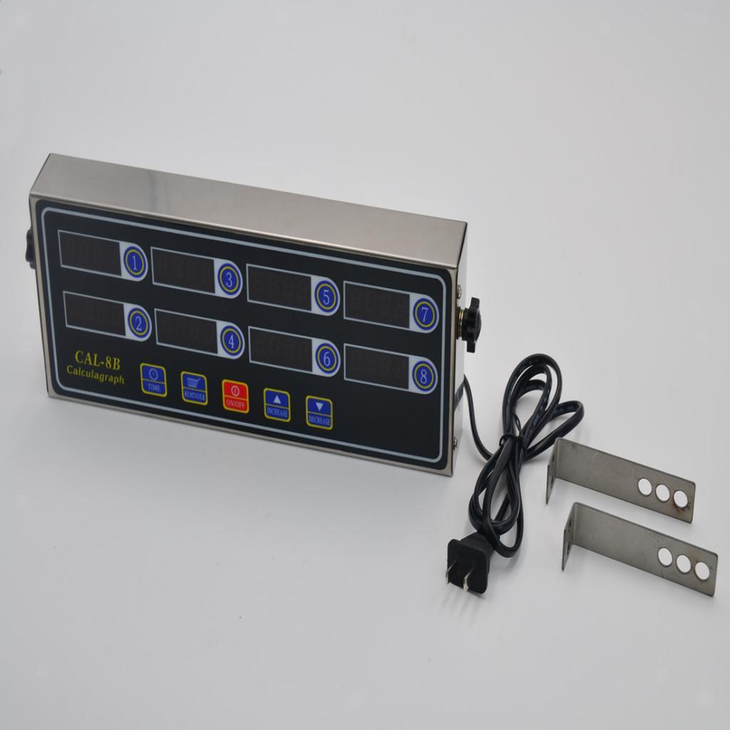 CAL-8B Calculagraph 8 Channel | eBay