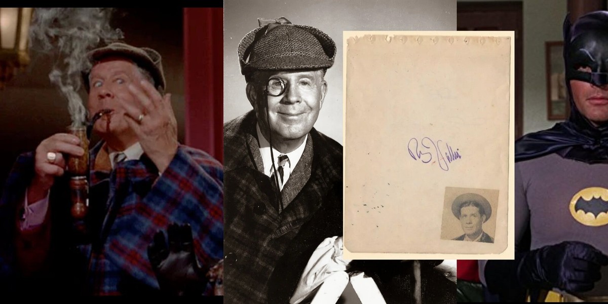 Rudy Vallee Batman Rudy Vallee – Movies, Bio And Lists On MUBI