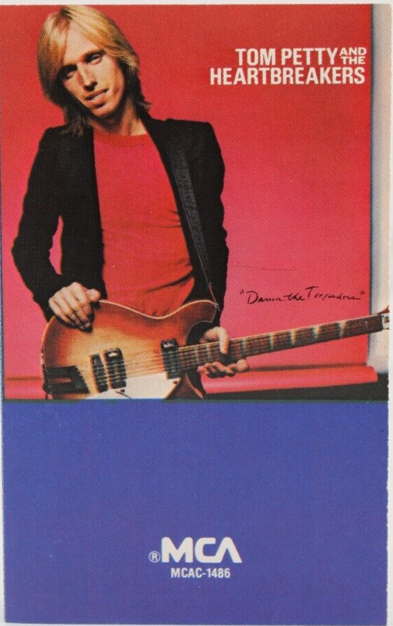 Tom Petty Heartbreakers - Damn The Torpedoes Cassette Tape Vintage 1979 ...