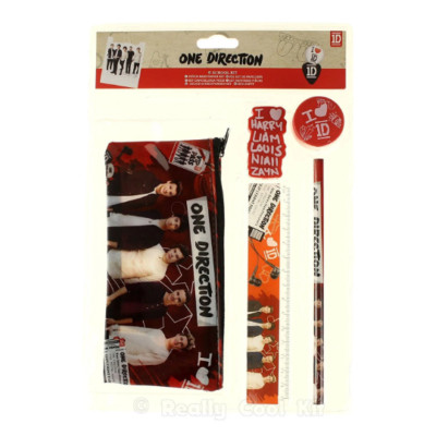 One Direction Stationery set | eBay