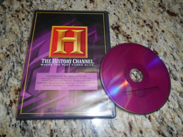 Countdown to Armageddon (DVD, 2010) for sale online | eBay