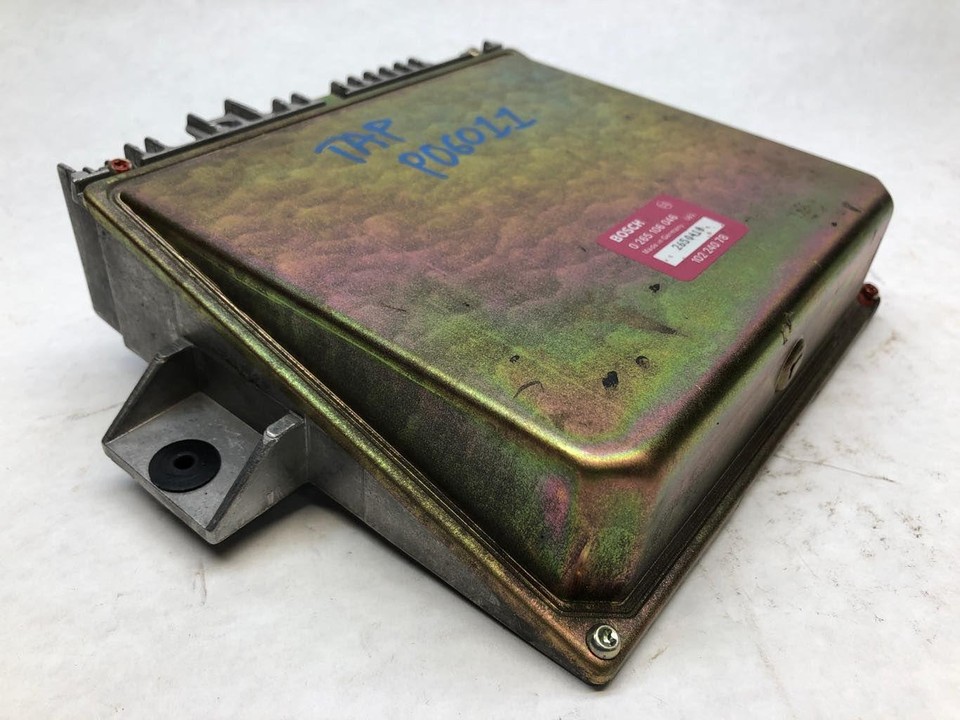 1992 1993 1994 1995 Chevy Corvette Factory Bosch Asr Module Abs Bosch ...