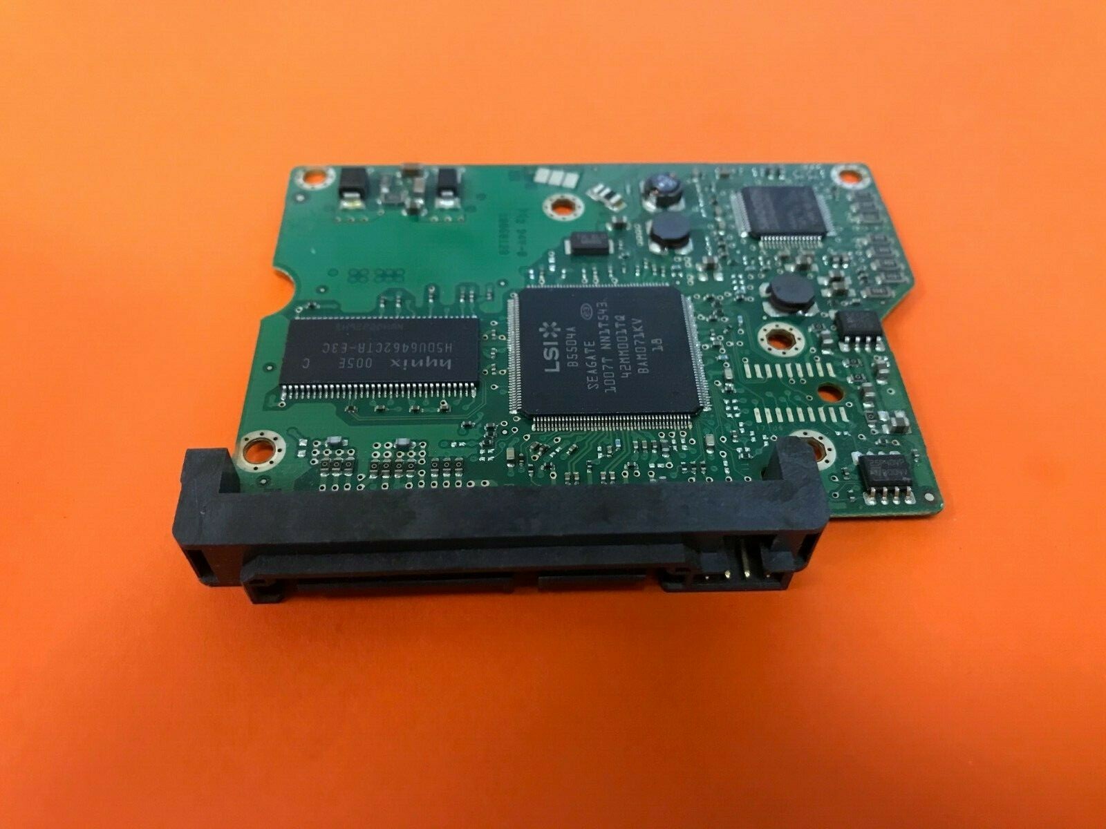 Seagate Hard Drive Board 100504364 REV B 3.5" PCB Board Desktop Hard ...