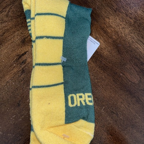 Mobi Brand Oregon Ducks Green Yellow College School UO New Football ...