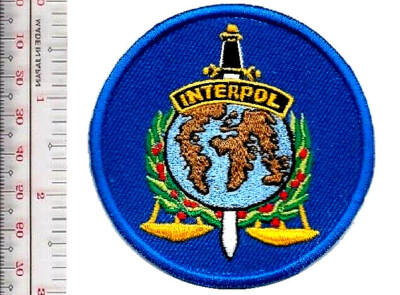 Interpol HQ International Criminal Police Organization Lyons No Tariff ...