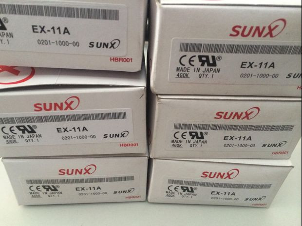 1PC PANASONIC EX-11A Photoelectric Sensor New EX11A In Box Expedited ...