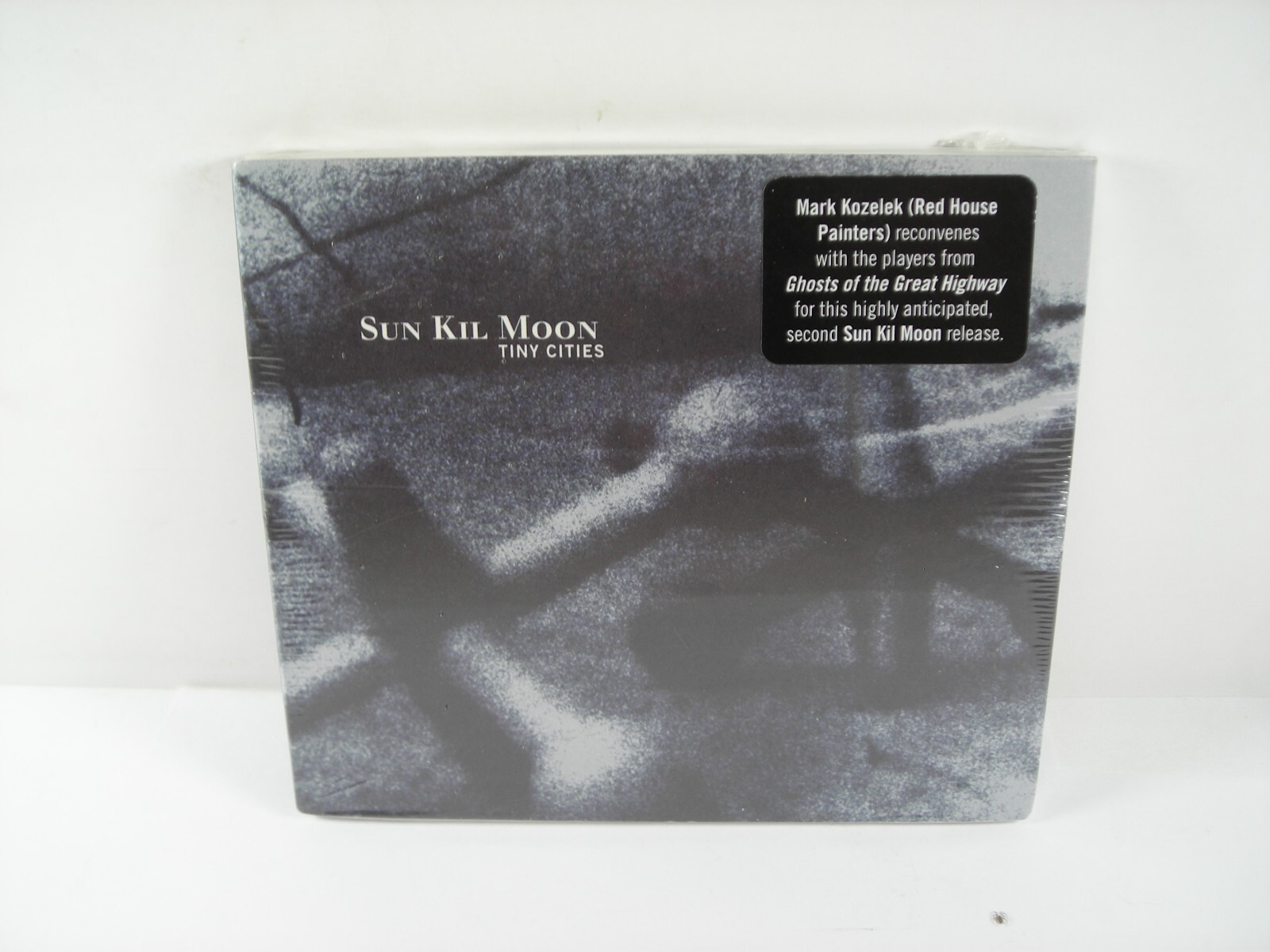 Tiny Cities by Sun Kil Moon (CD, 2005) for sale online | eBay