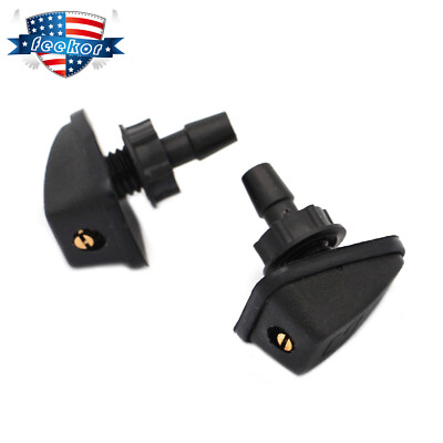 Upgrade Windshield Wiper Spray Washer Nozzle Fit for Volvo S40 S70 S80 ...