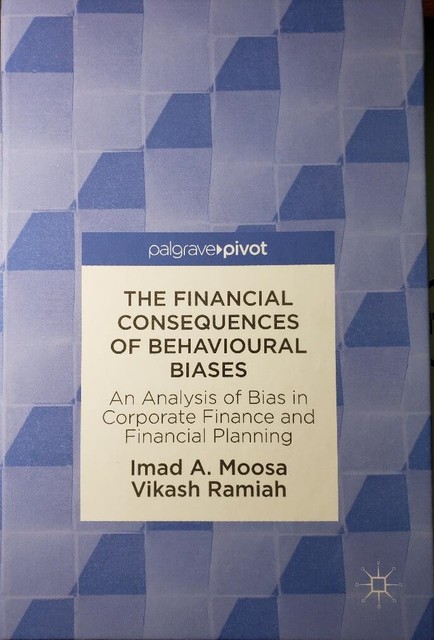 The Financial Consequences of Behavioural Biases : An Analysis of Bias ...