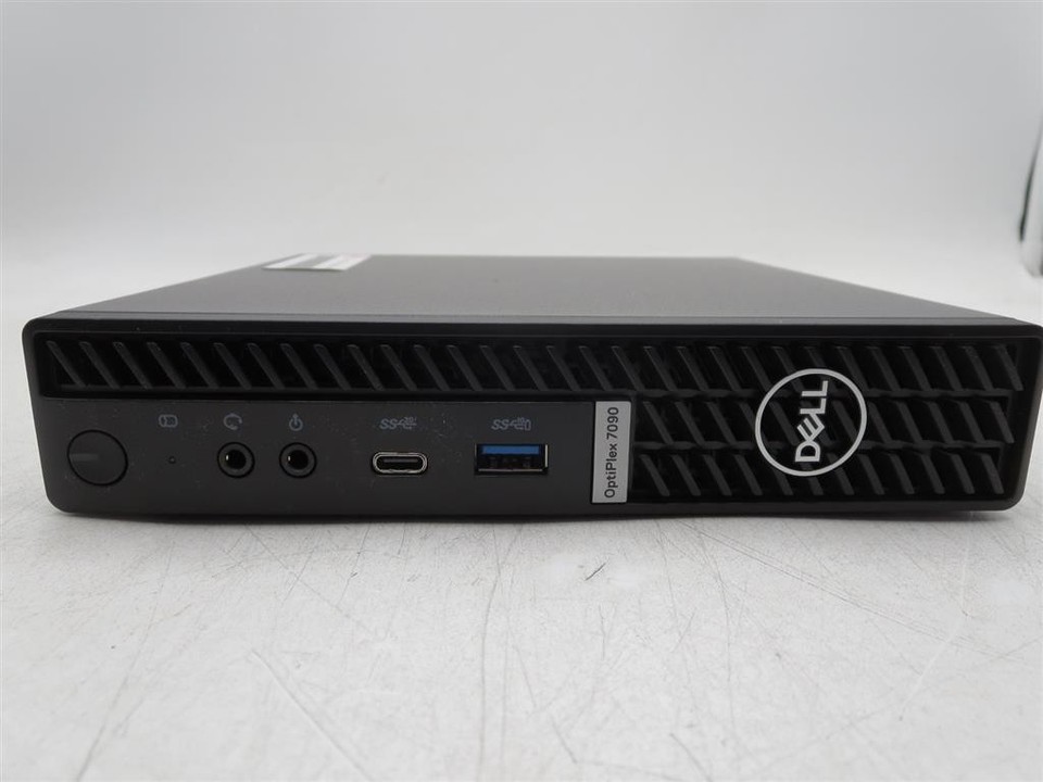 Dell OptiPlex 7090 micro Intel Core i7-10700 2.9GHz 16GB RAM NO SSD PLS ...