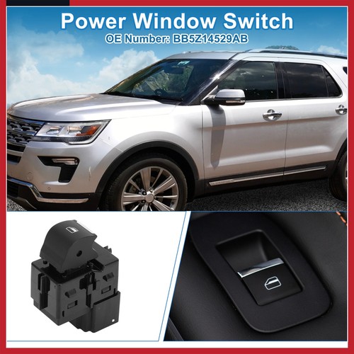 Front Right Side Power Window Switch for Ford Explorer Taurus ...