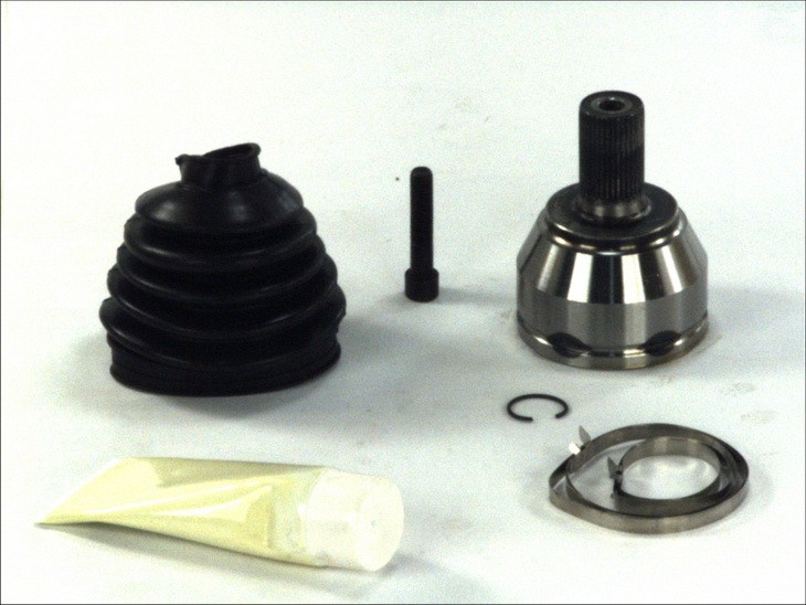 DRIVESHAFT CV JOINT KIT PAIR WHEEL SIDE KFR634 LPR 2PCS NEW OE ...