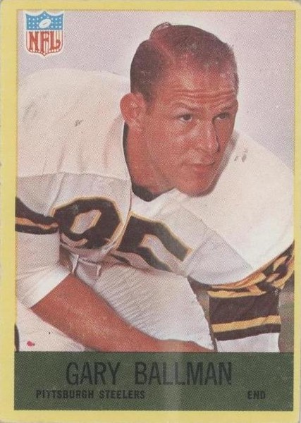 1967 Philadelphia - #148 Gary Ballman for sale online | eBay