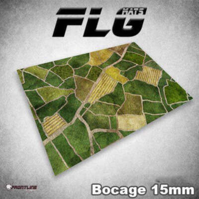 FLG Mats: 15mm Bocage | eBay
