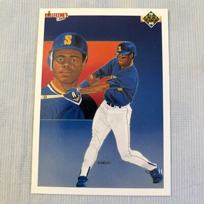 1990 Upper Deck - Team Checklist #24 Ken Griffey Jr | eBay