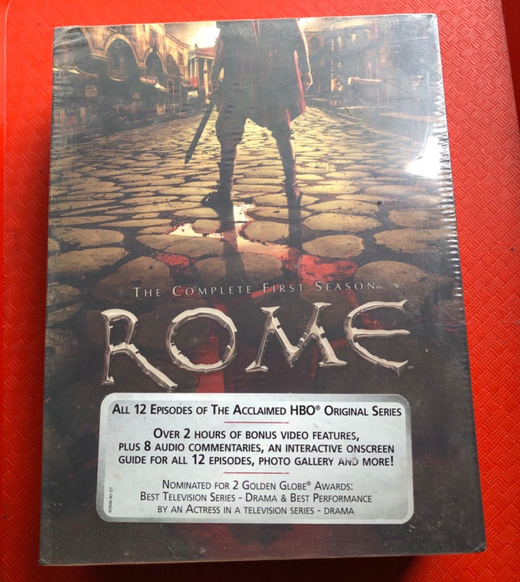 Hbo Rome Dvd Release Date