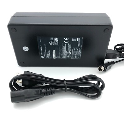 Genuine 4-PIN AC Power Adapter for Synology DS1019+ DS1520+ DS1522+ NAS ...