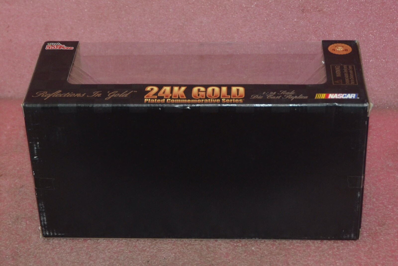 Racing Champions 24k Gold Plated Commemorative Series 1/24 Stock Rods ...