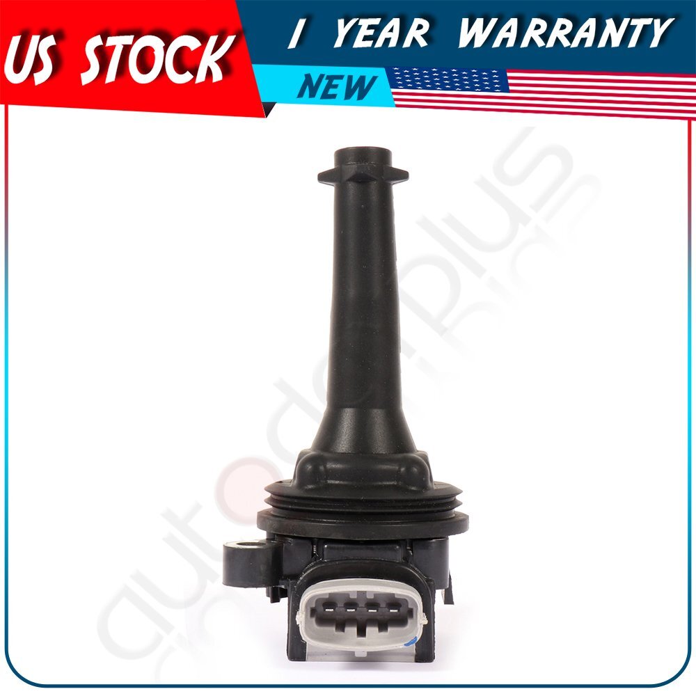 Ignition Coil For Volvo C30 C70 S40 S60 V50 V70 XC70 2.5L 2.4L L5 | eBay