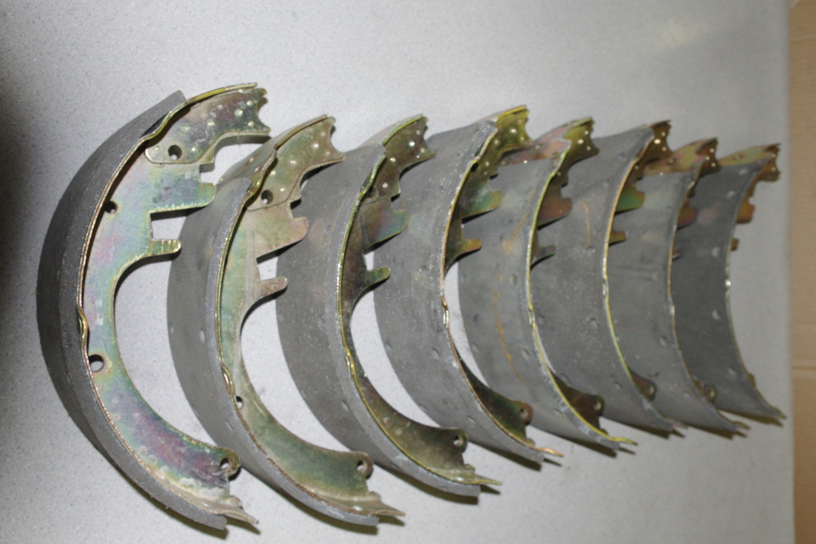 FMS 452 Brake Shoes, New out of Box! *FREE SHIPPING* | eBay