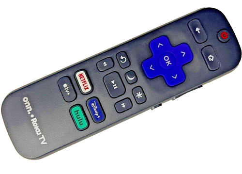 New ONN Remote Control 3226001091 Netflix-Disney-Apple-Hulu 100068372 ...
