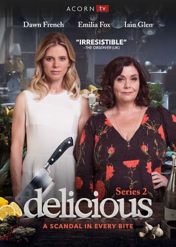 Delicious: Series 2 (DVD, 2017) 54961259793| eBay