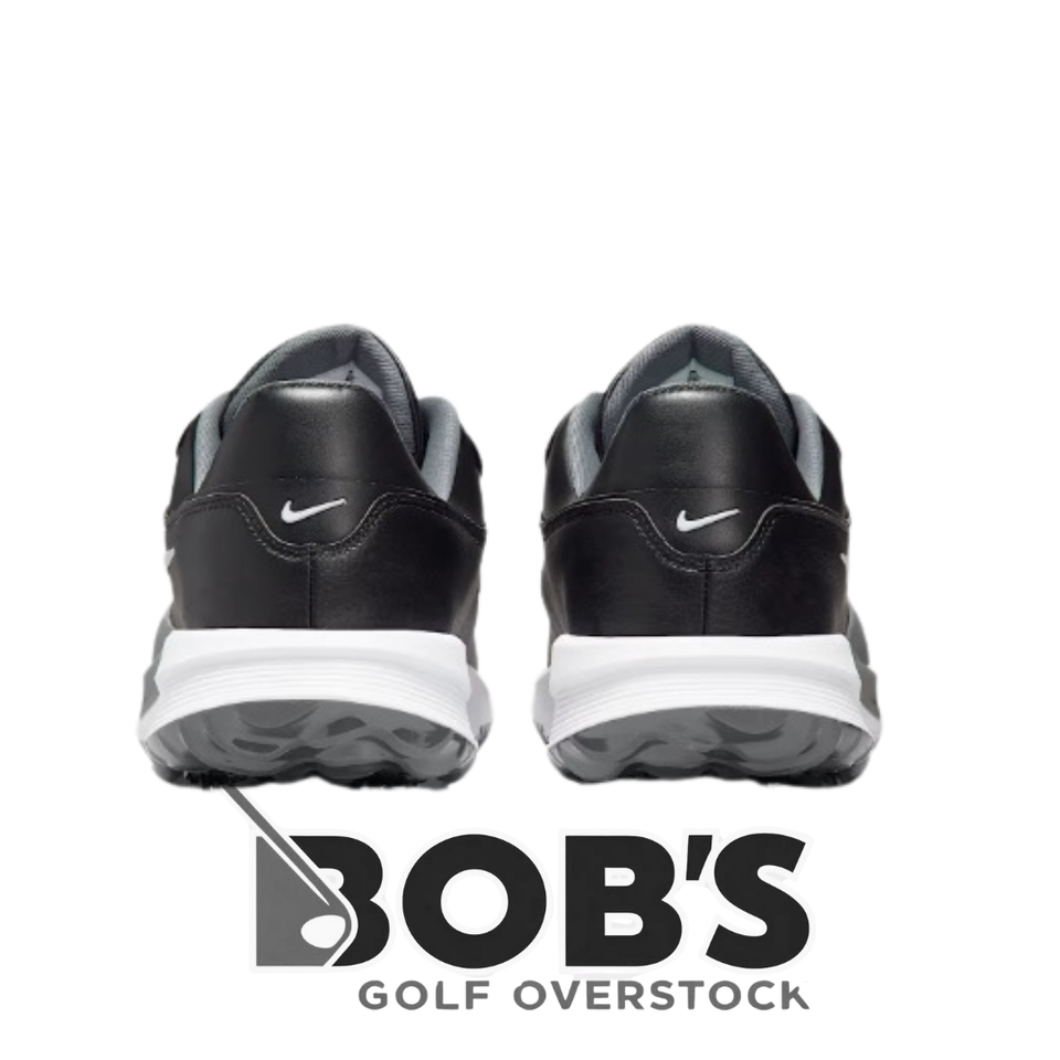 Men's Nike Victory Pro 4 Golf Shoes (Scottie Scheffler) ~ Black & White ...
