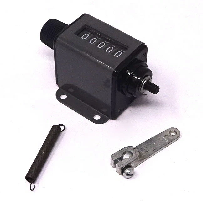 Electronic, Electromechanical Mechanical Counters Veeder, 42% OFF