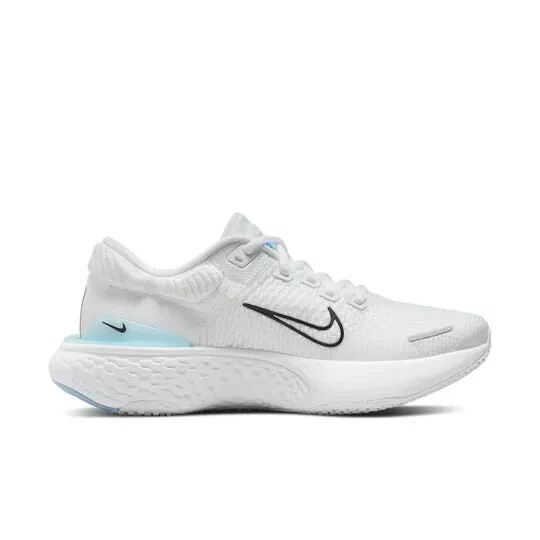 NEW Men's Size 15 Nike Invincible 2 White University Blue Black Shoes ...
